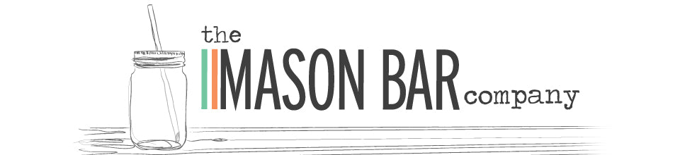 Welcome! – The Mason Bar Company